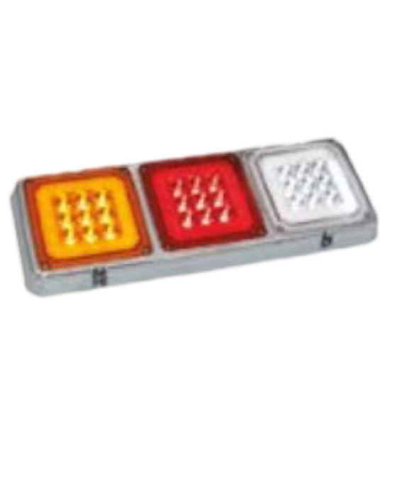 STOP TRIPLE ST1048H NEON :: universal de lujos